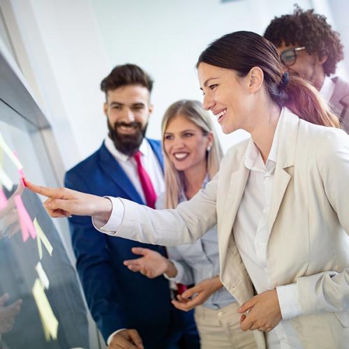 Establishing Agreement Frames (Linking Statements) - Adaptable Learning